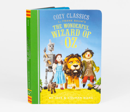 Jack and Holman Wang - The Wonderful Wizard of Oz at buyolympia.com
