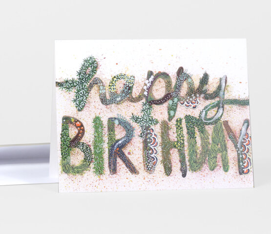 Jill Bliss - Happy Birthday at buyolympia.com