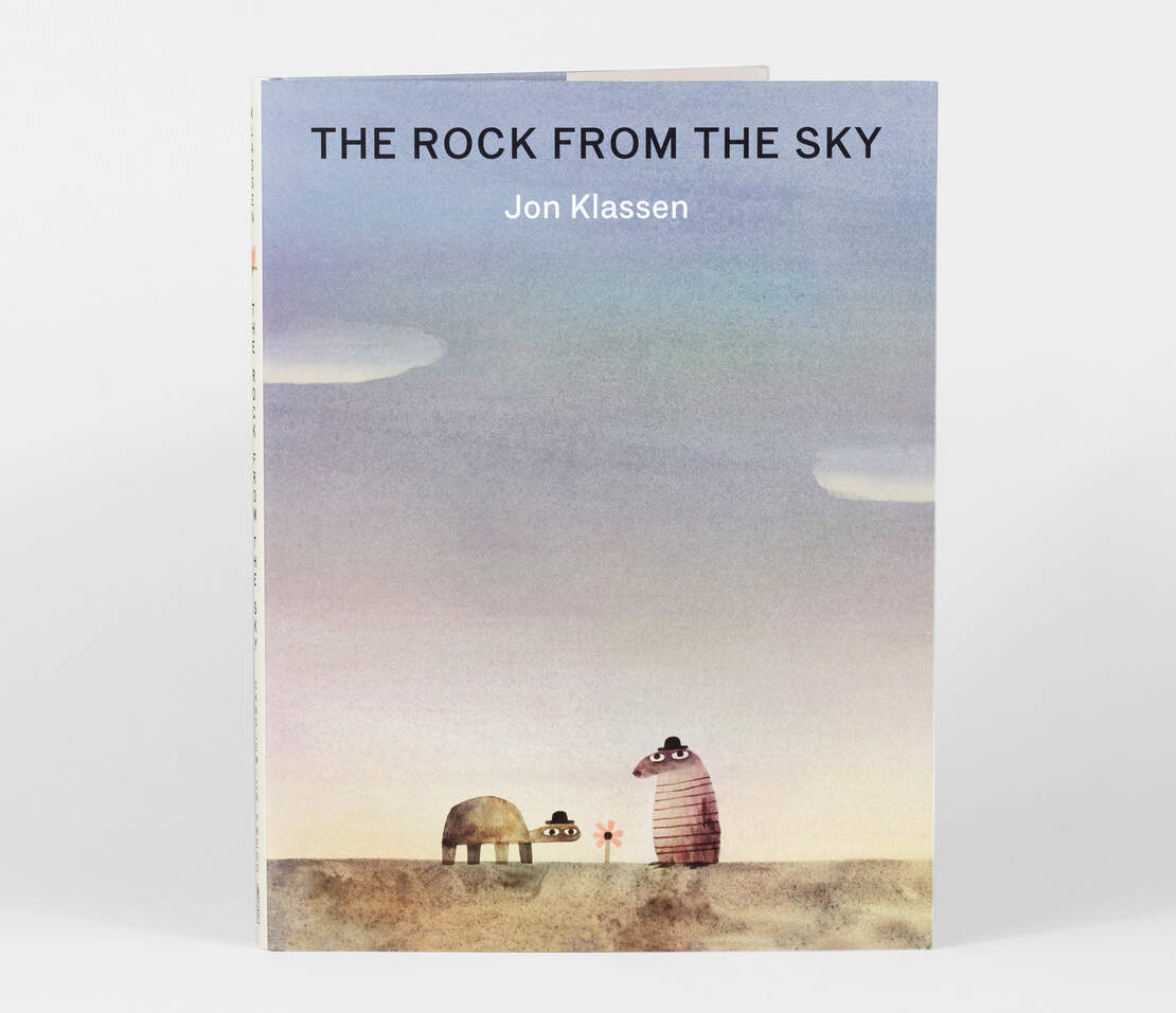 Jon Klassen - The Rock From the Sky at buyolympia.com