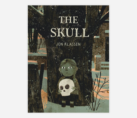 Jon Klassen - The Skull at buyolympia.com