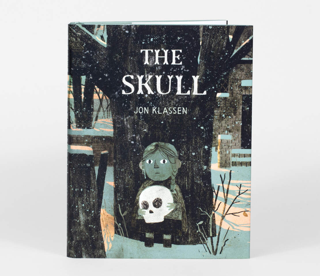Jon Klassen - The Skull at buyolympia.com