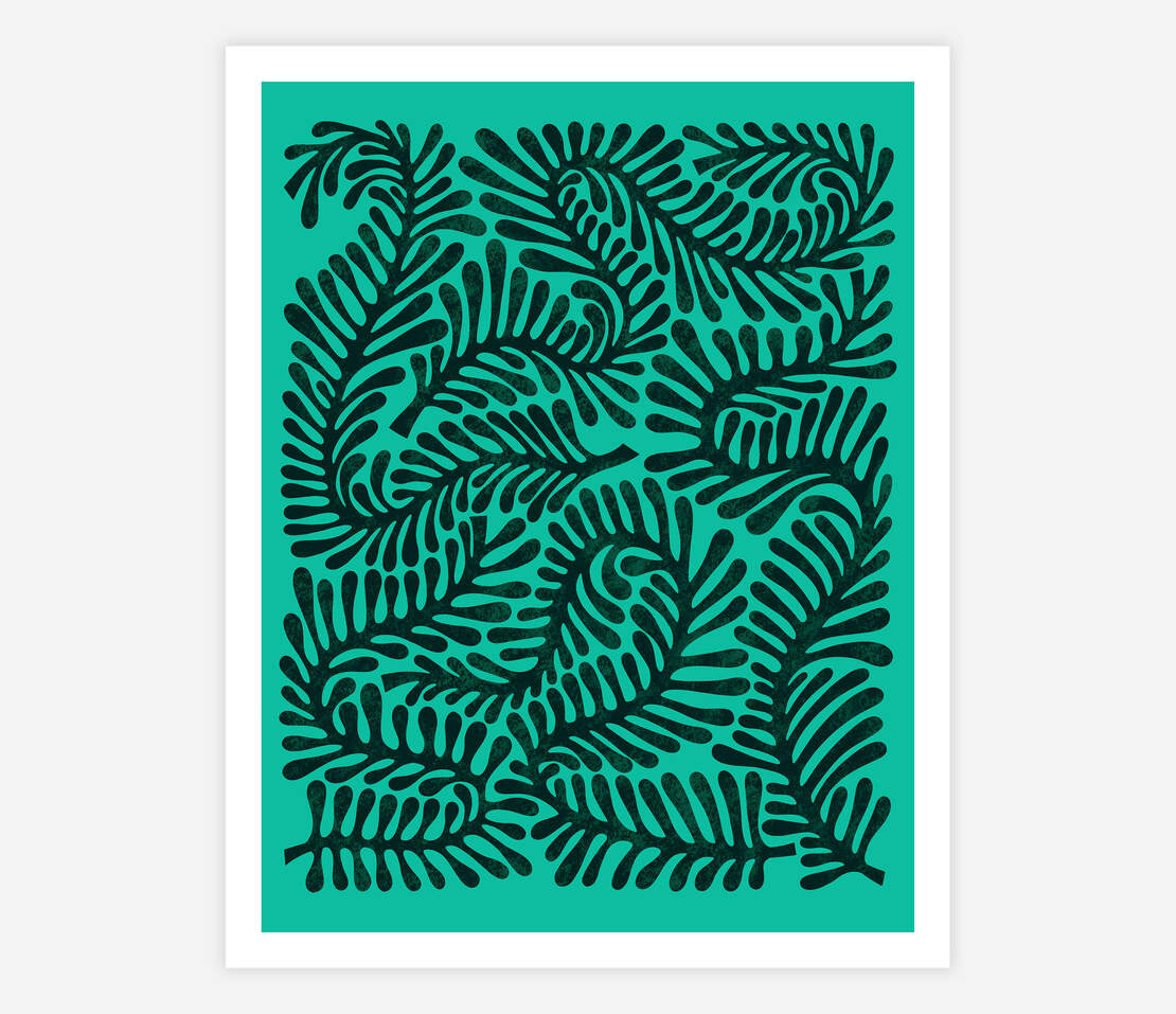 Josh Kenyon - Drifting Sea Plants at buyolympia.com