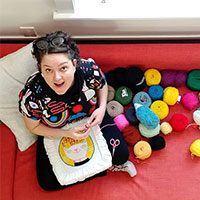 Kate Endle - Blue Unicorn at buyolympia.com