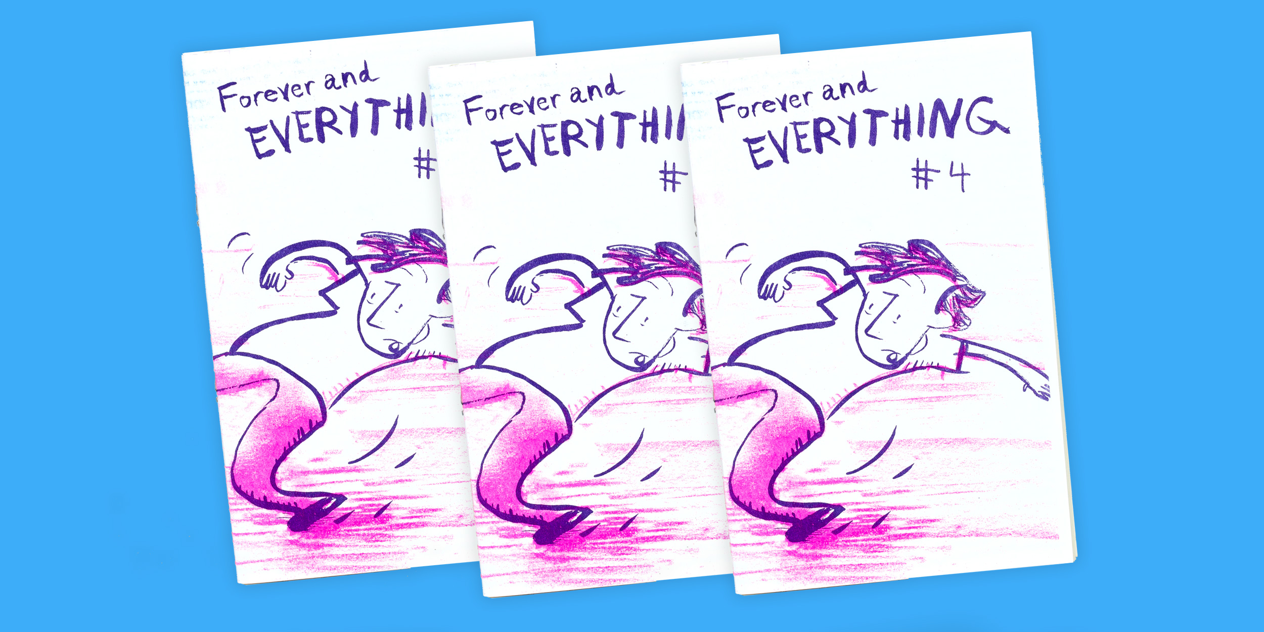 Kyle Bravo - Forever and Everything #4 at buyolympia.com