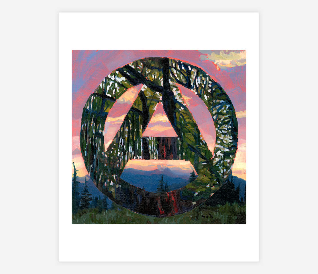 Luka Grafera - Anarchy Forest at buyolympia.com