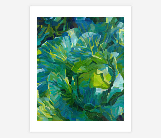 Flora Noble - Variegated Monstera at buyolympia.com