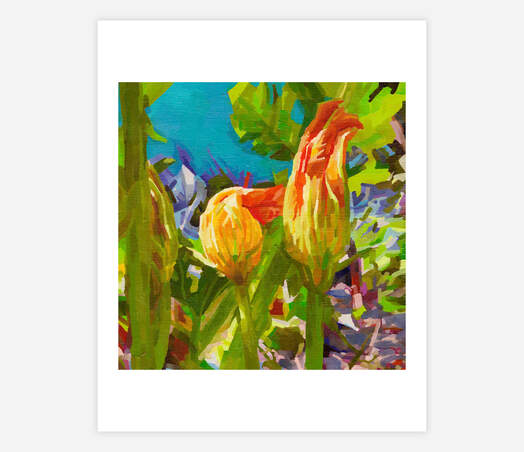 Flora Noble - Variegated Monstera at buyolympia.com