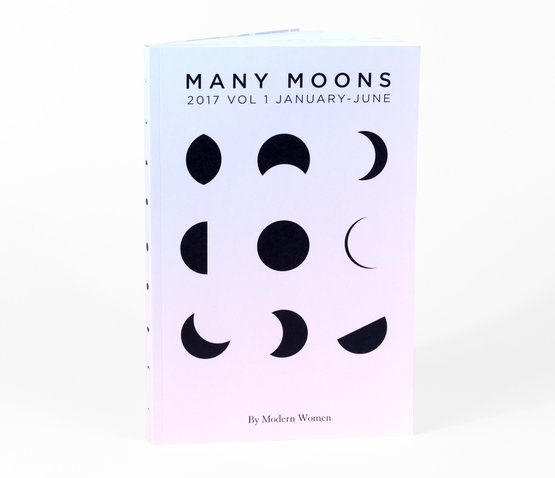 Modern Women - Many Moons at buyolympia.com