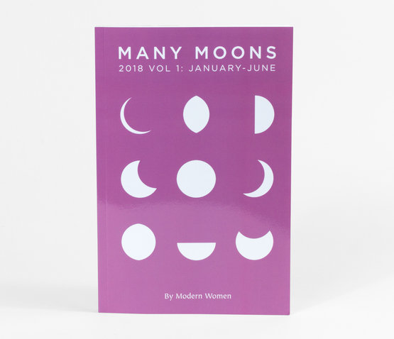 Modern Women - Many Moons at buyolympia.com