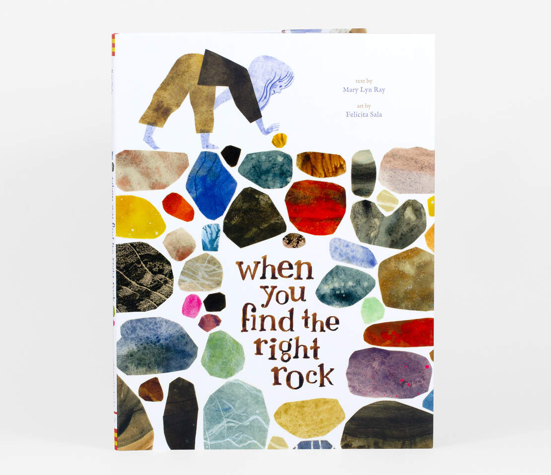 Mary Lyn Ray - When You Find the Right Rock at buyolympia.com