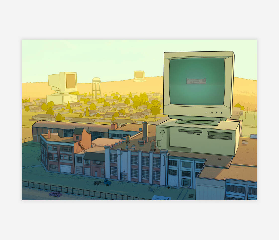 Matthew Bogart - Ball and Tool Co. at buyolympia.com