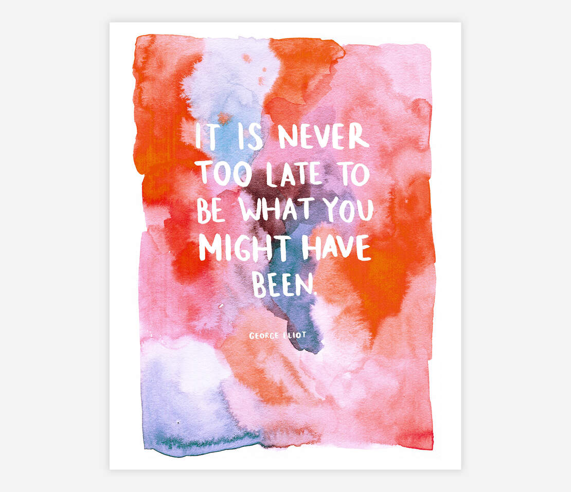 Meera Lee Patel - It Is Never Too Late at buyolympia.com