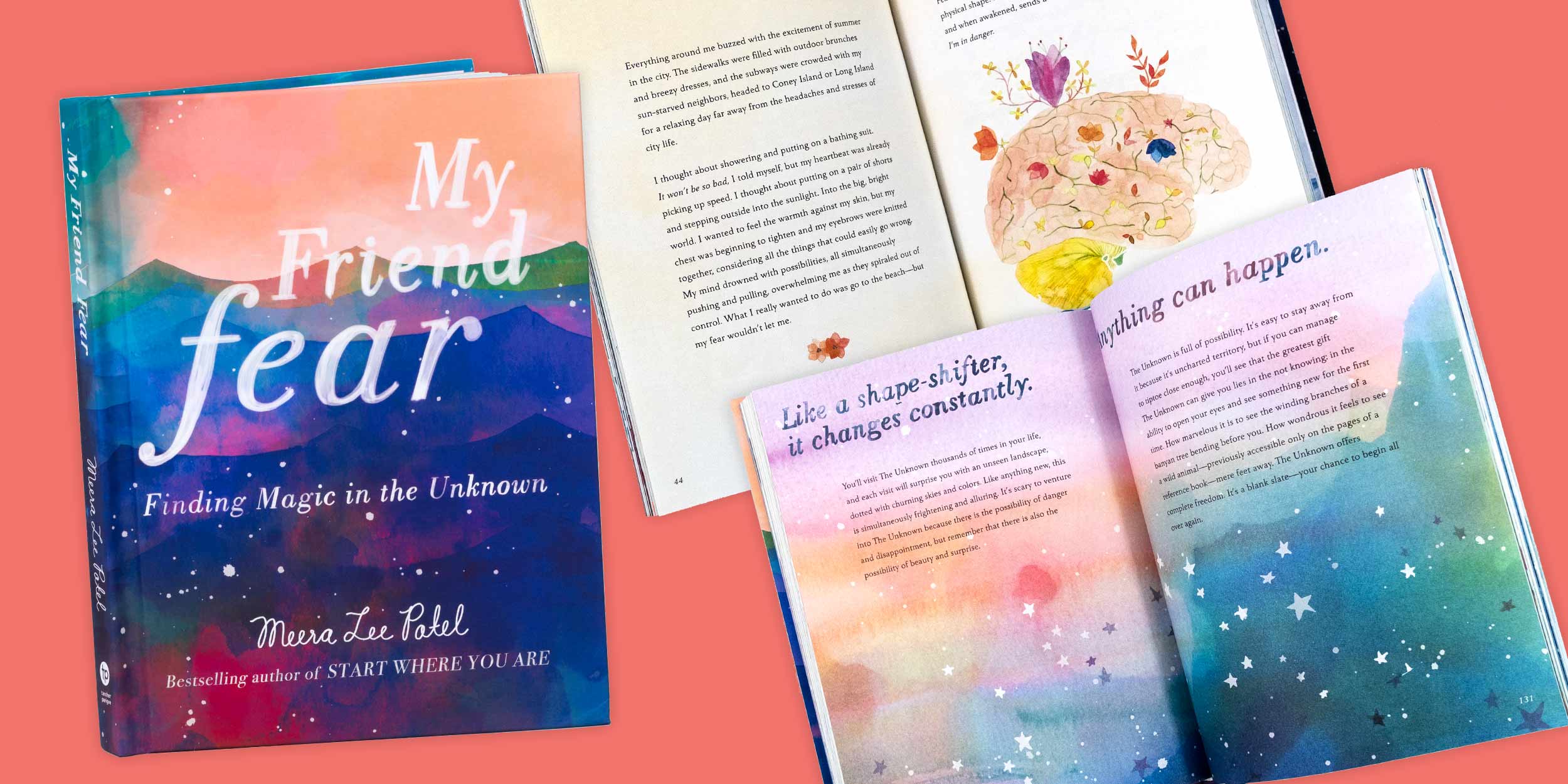 Meera Lee Patel - My Friend Fear at buyolympia.com