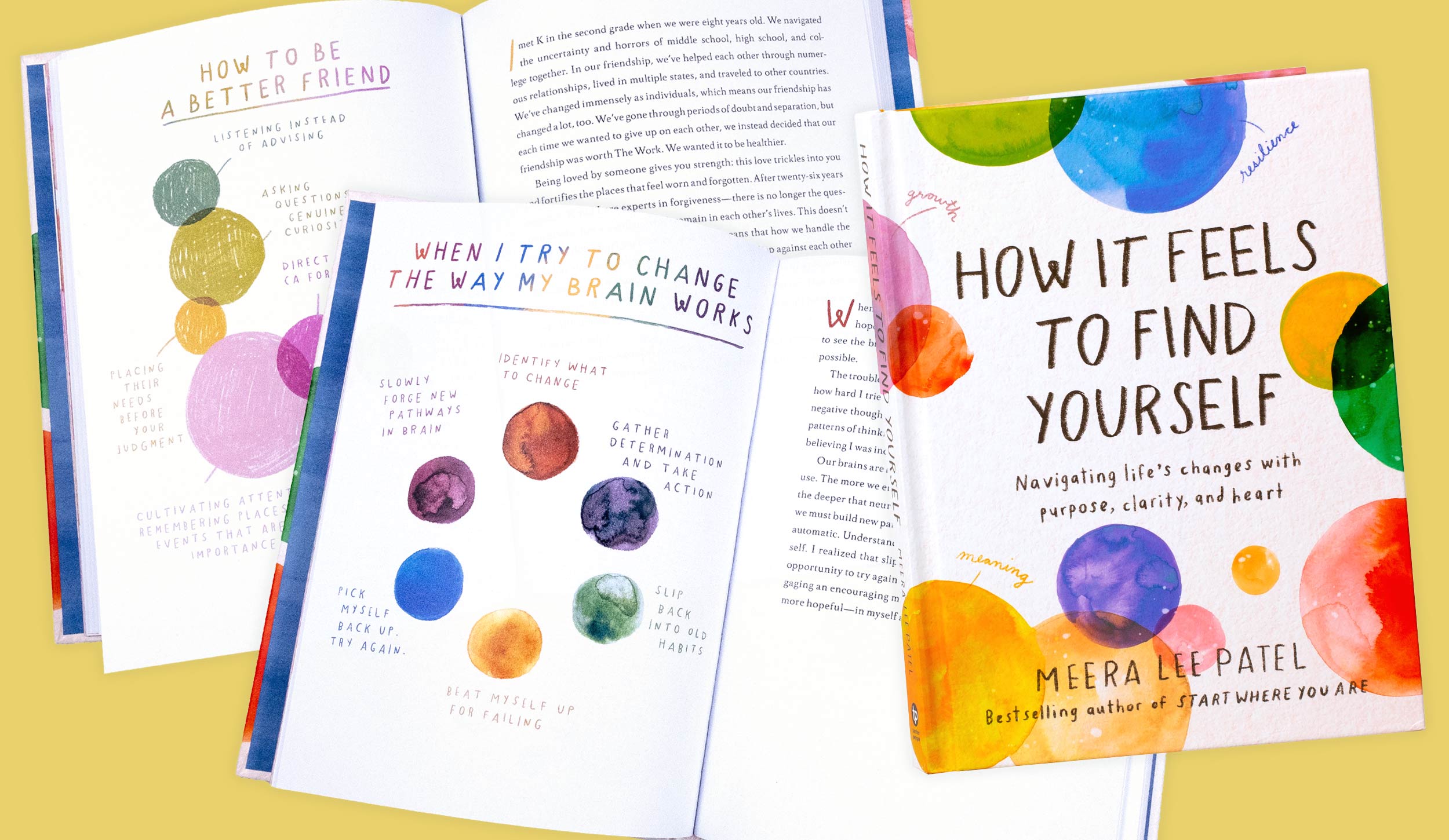 Meera Lee Patel - How It Feels To Find Yourself at buyolympia.com