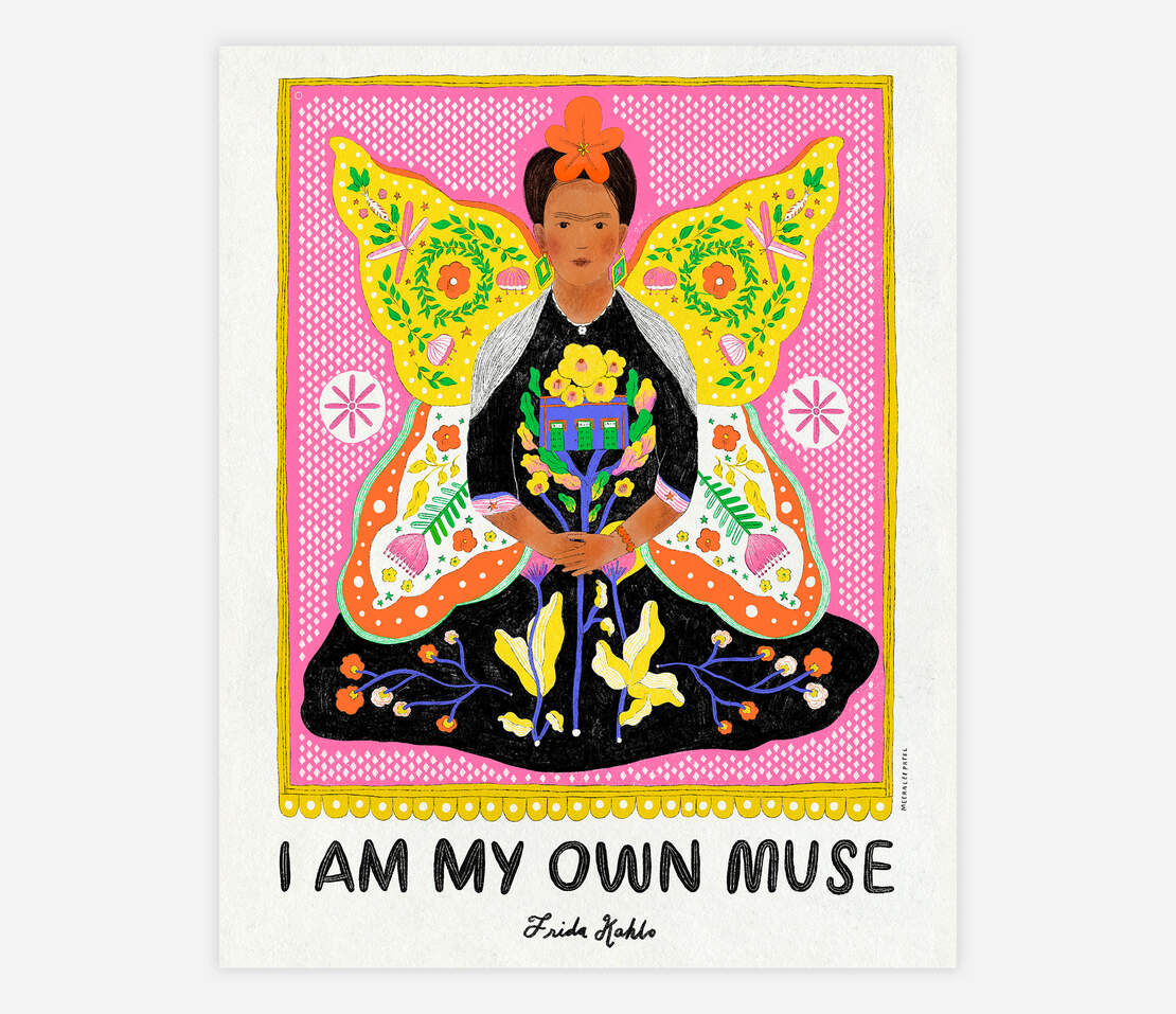 Meera Lee Patel - I Am My Own Muse at buyolympia.com