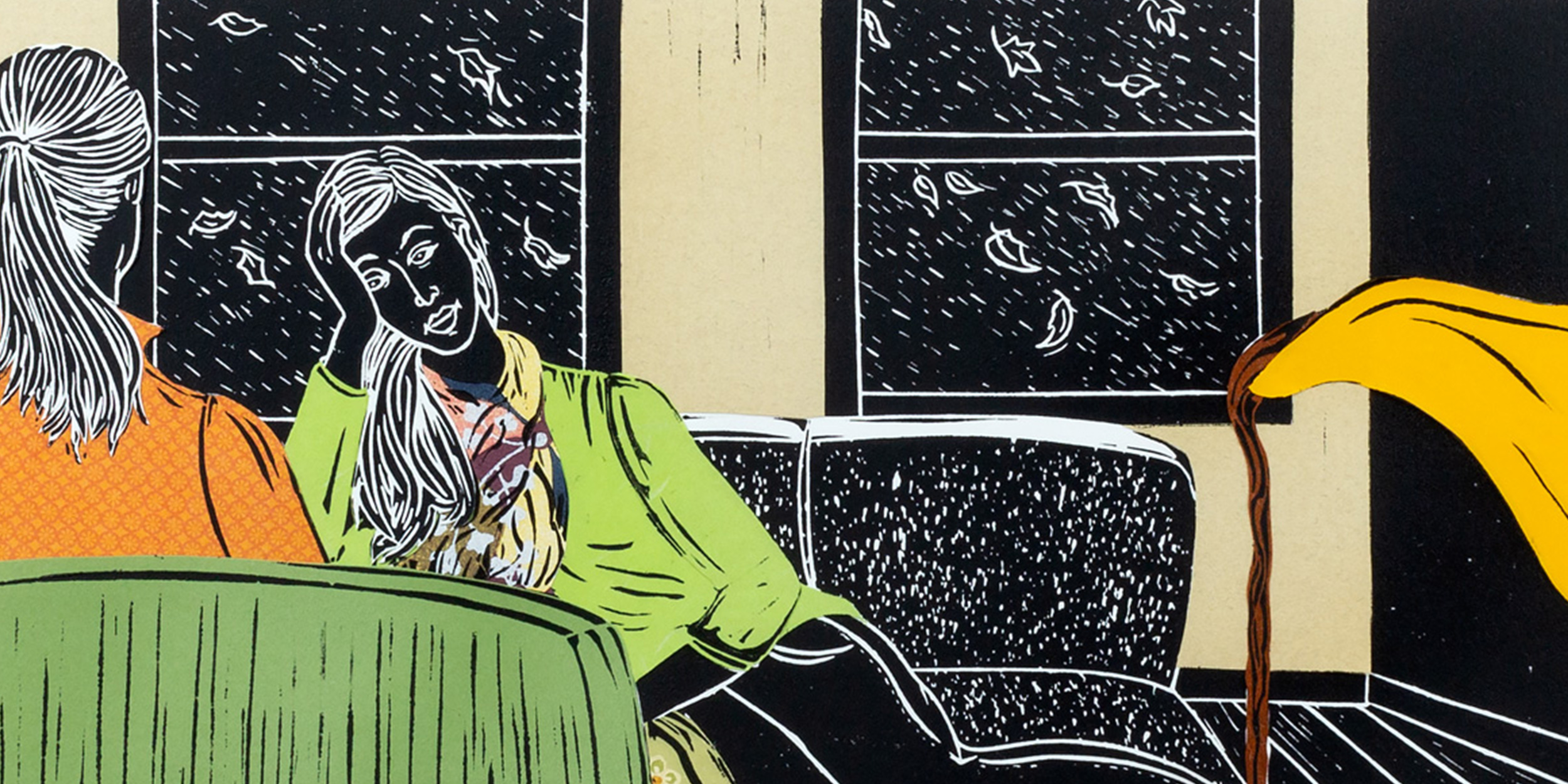 Mimi Williams - Conversation Brewing at buyolympia.com