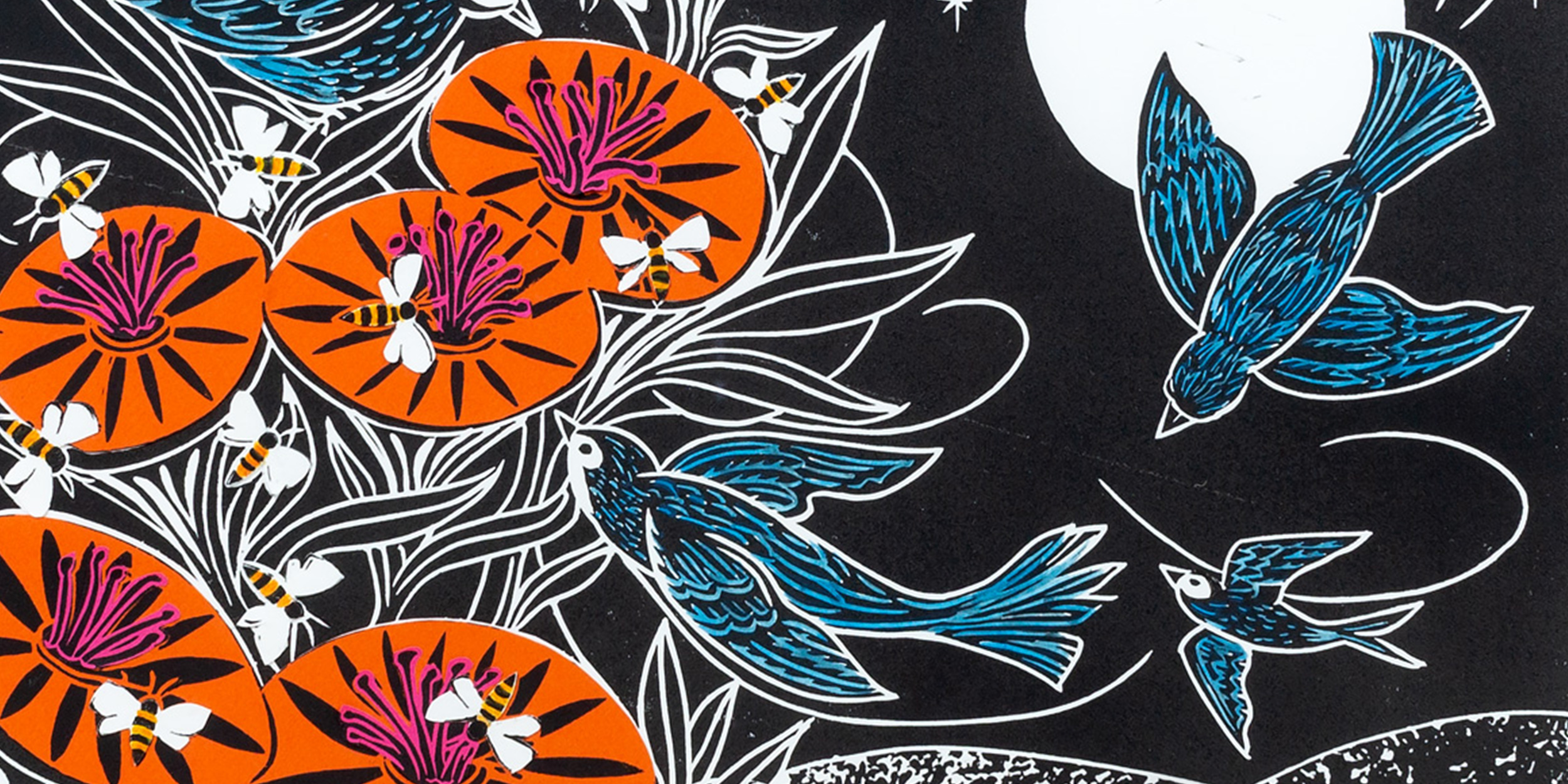 Mimi Williams - The Birds and The Bees at buyolympia.com