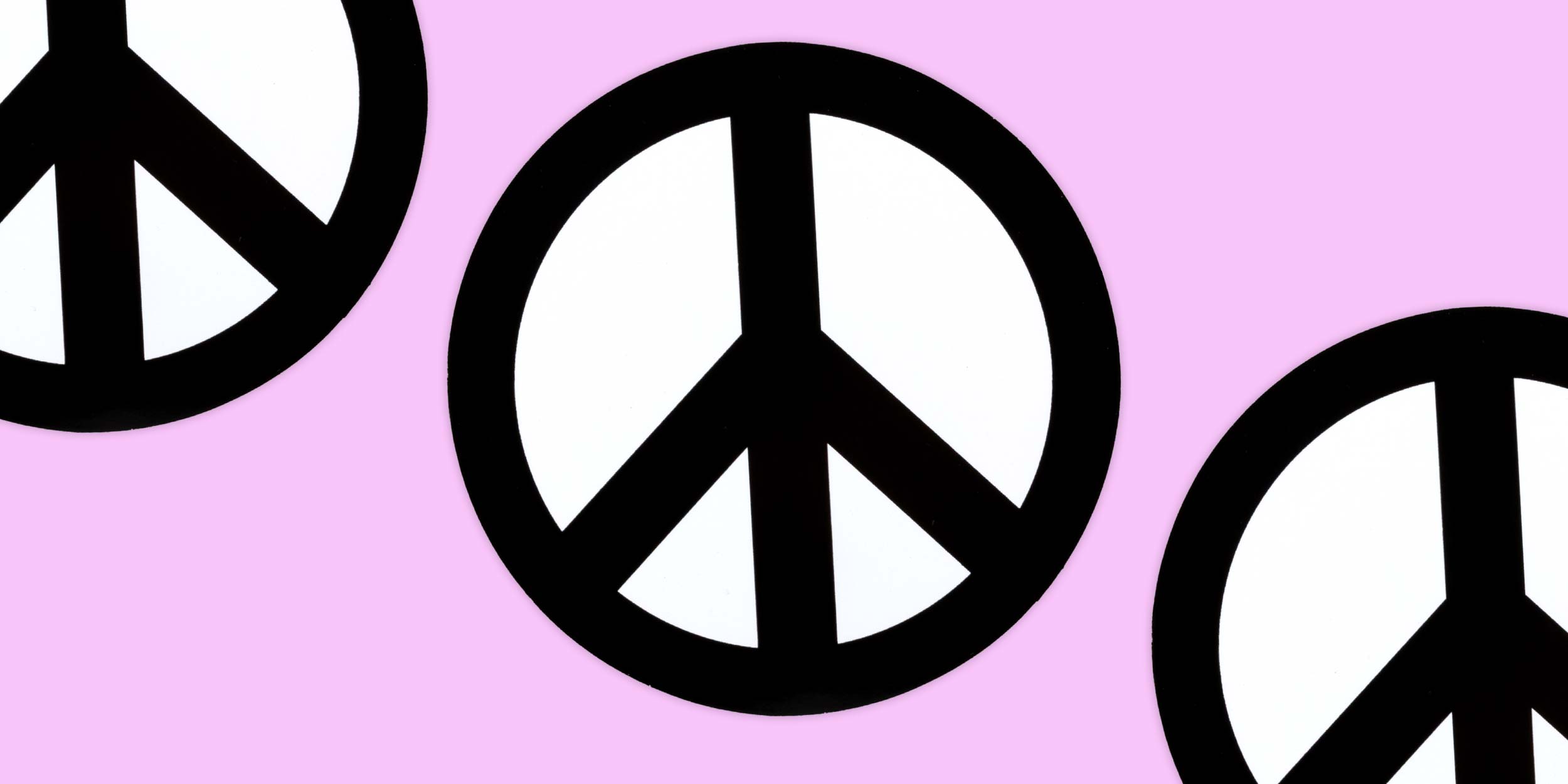 Peace Sign Symbol Old Things New | Wooden Peace Sign – Local By