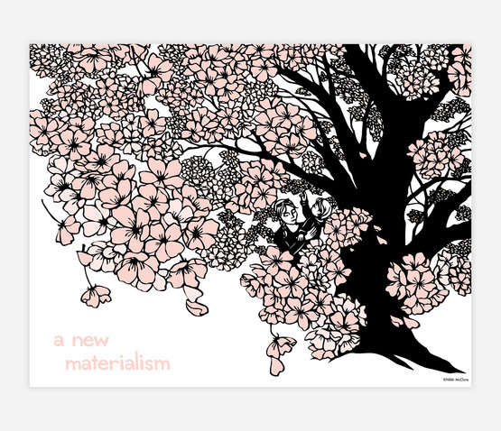 Nikki McClure - A New Materialism at buyolympia.com