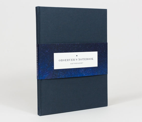 Princeton Architectural Press - Observer's Notebook: Astronomy at ...