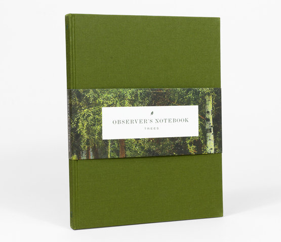 Princeton Architectural Press - Observer's Notebook: Trees at ...