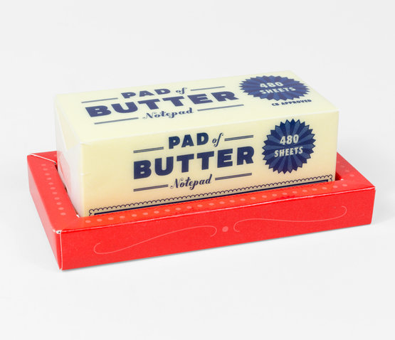Chronicle - Pad of Butter at buyolympia.com