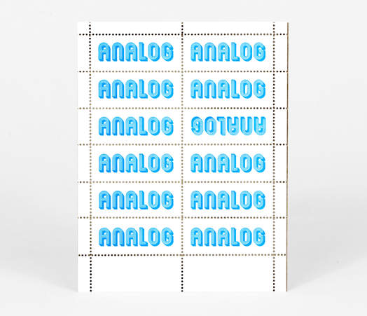 The Portland Stamp Company - By Snail (3-pack) at buyolympia.com