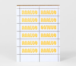 The Portland Stamp Company - By Snail (3-pack) at buyolympia.com