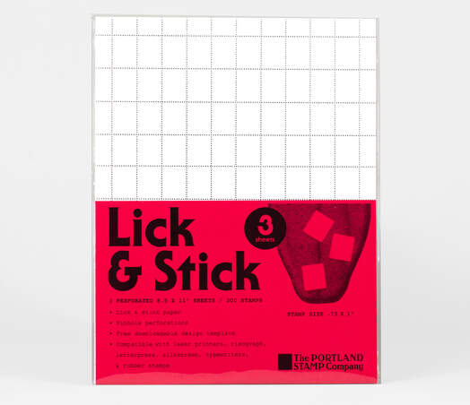 The Portland Stamp Company - Lick & Stick Variety (5 Pack) at ...