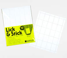 The Portland Stamp Company - Lick & Stick Standard (10 Pack) at ...