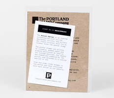 The Portland Stamp Company - Maggiemagoo Designs at buyolympia.com