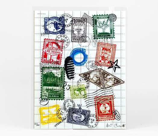 The Portland Stamp Company - You've Got Snail Mail at buyolympia.com