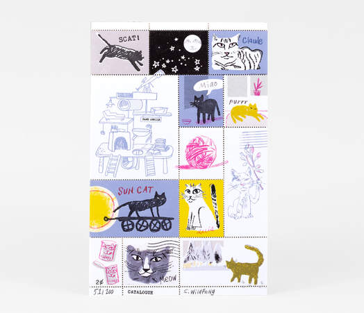 The Portland Stamp Company - By Snail (3-pack) at buyolympia.com