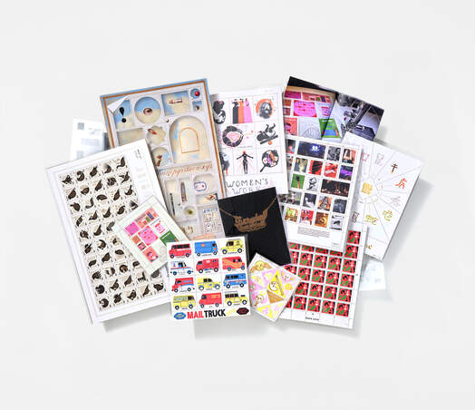 The Portland Stamp Company - Sarah Horowitz at buyolympia.com