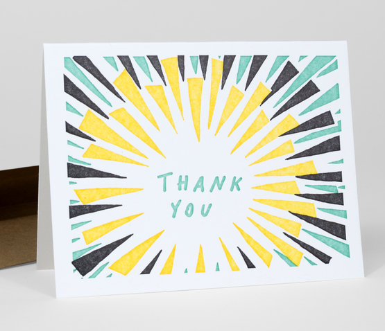 Power and Light Press - Thank You Explosion at buyolympia.com