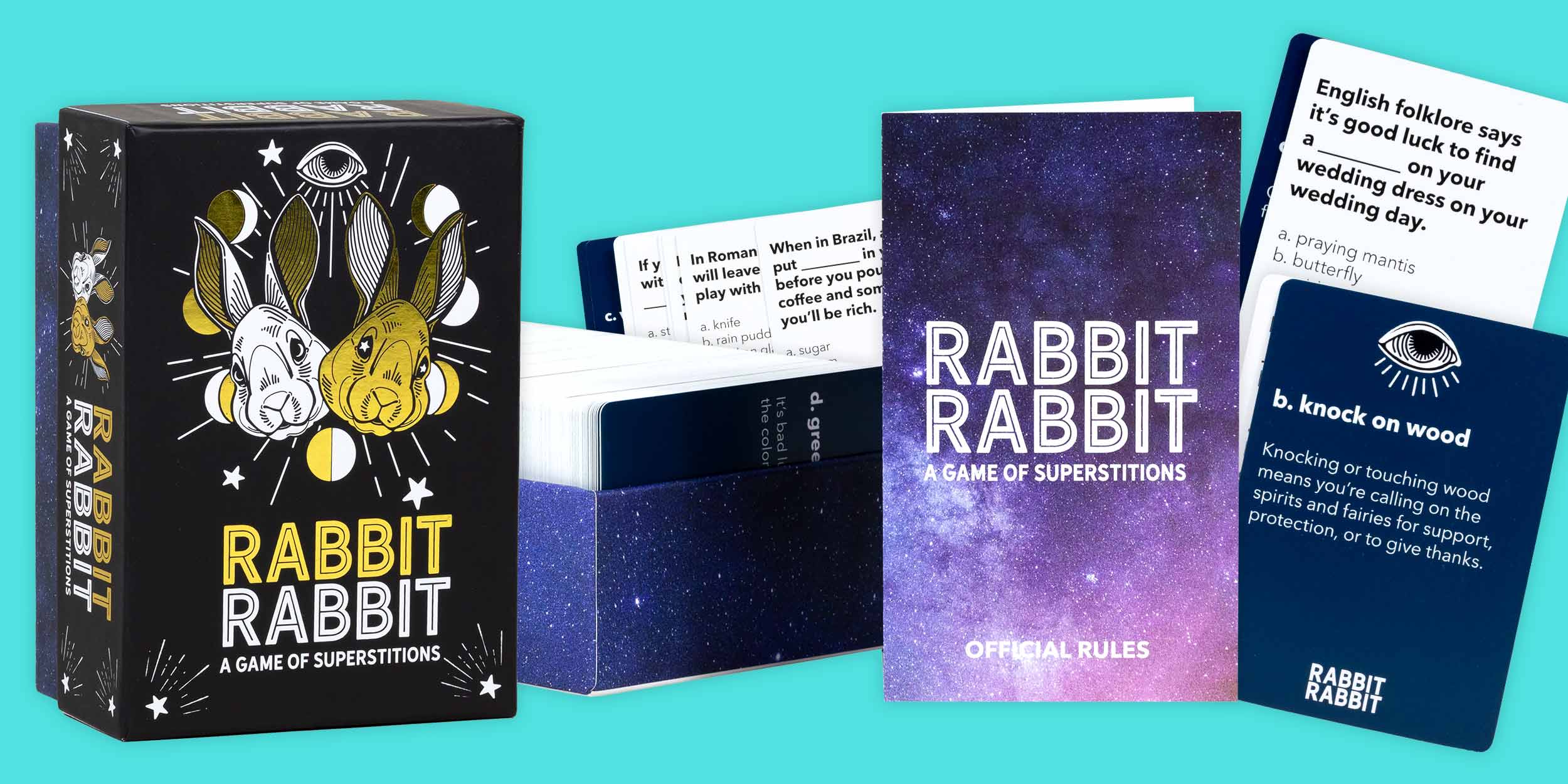 Ami Baio - Rabbit Rabbit at buyolympia.com