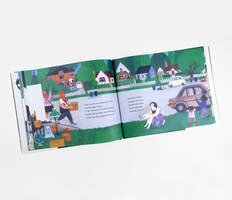 Randall de Sève - This Story Is Not About a Kitten at buyolympia.com