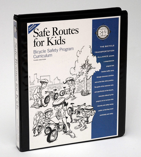 Bicycle Transportation Alliance - Safe Routes Curriculum at buyolympia.com