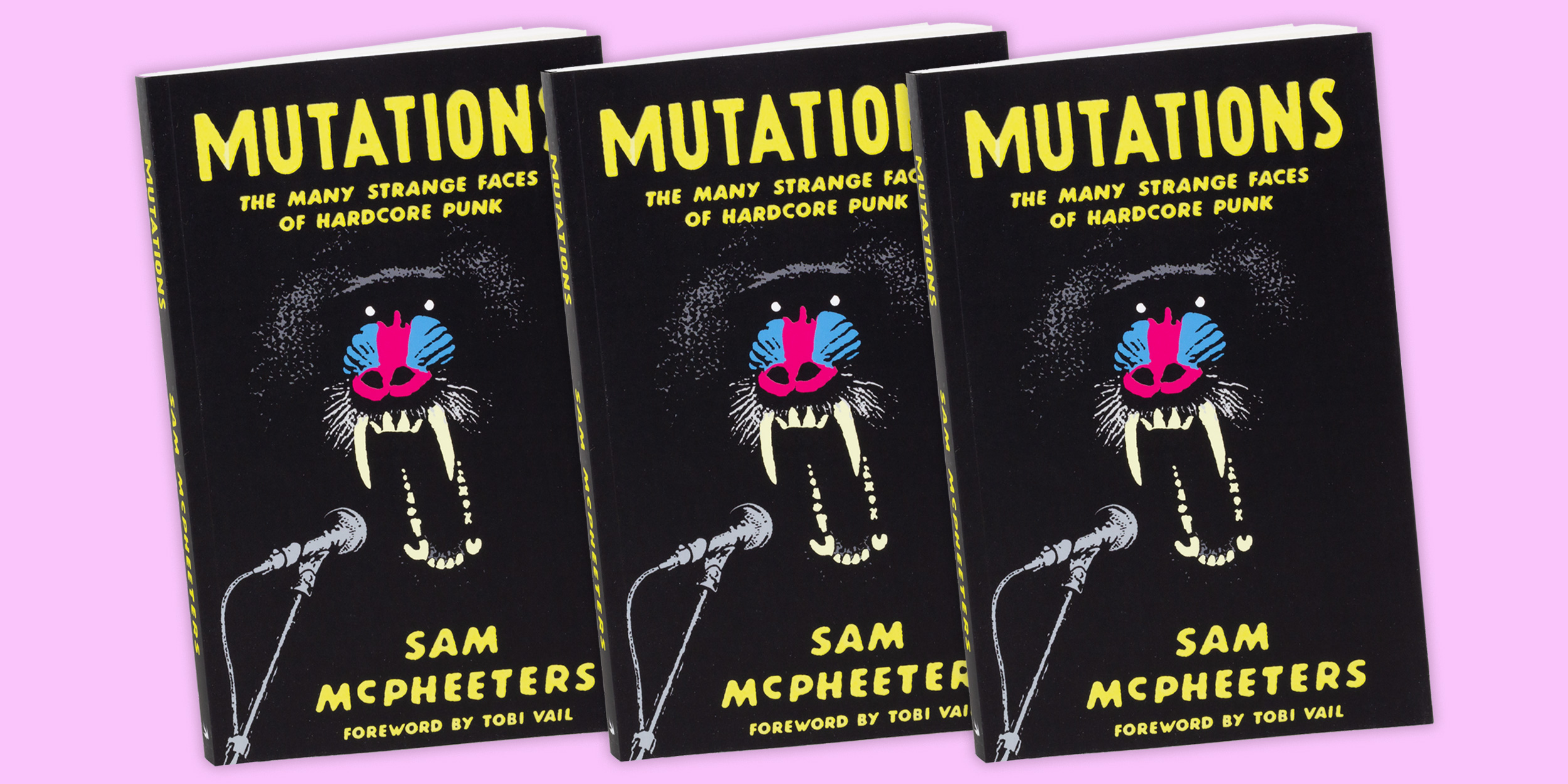 Sam McPheeters - Mutations at buyolympia.com