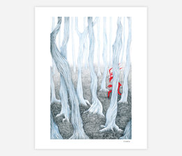 Sara Rubin - Moon Meeting at buyolympia.com