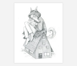 Sara Rubin - Moon Meeting at buyolympia.com