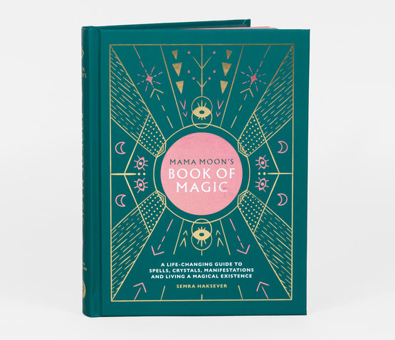 Semra Haksever - Mama Moon's Book of Magic at buyolympia.com