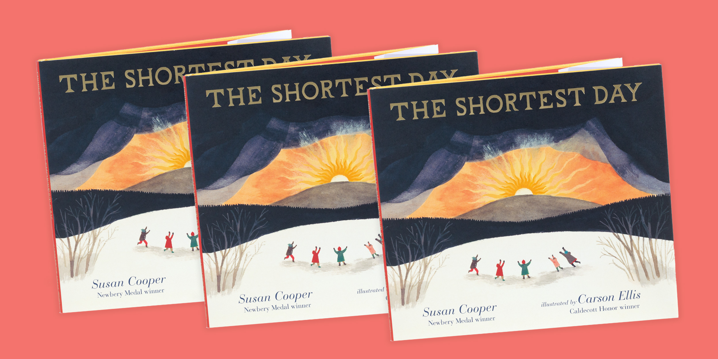 Susan Cooper - The Shortest Day at buyolympia.com