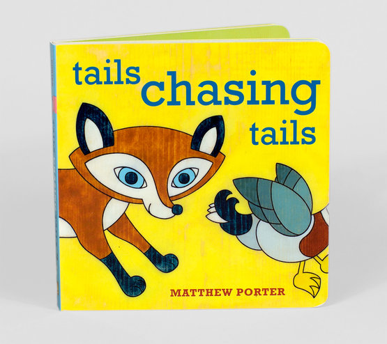 Matthew Porter - Tails Chasing Tails at buyolympia.com