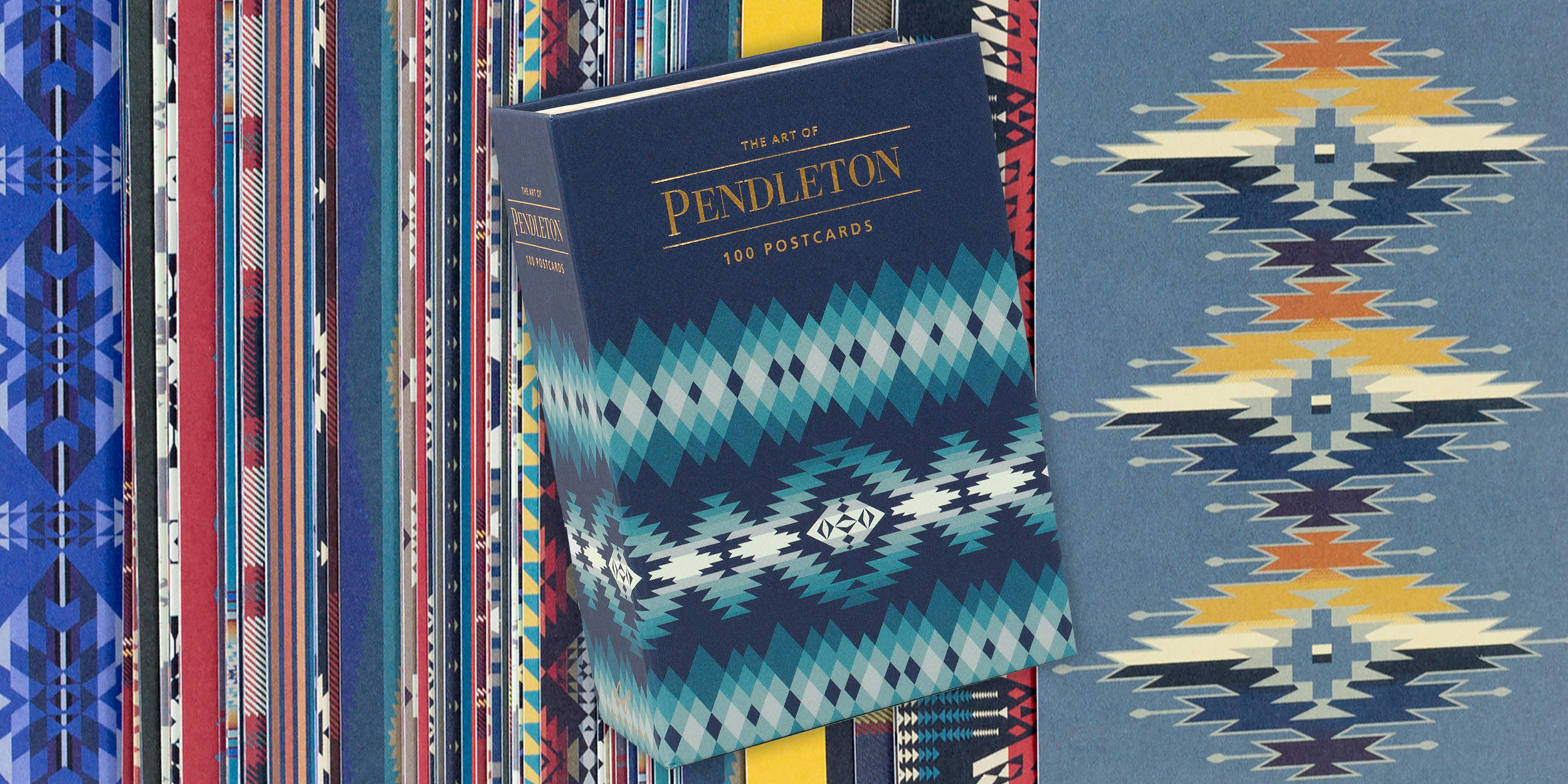 Pendleton Woolen Mills - The Art of Pendleton at buyolympia.com
