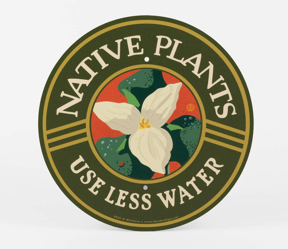 The Victory Garden of Tomorrow - Native Plants Use Less Water at ...