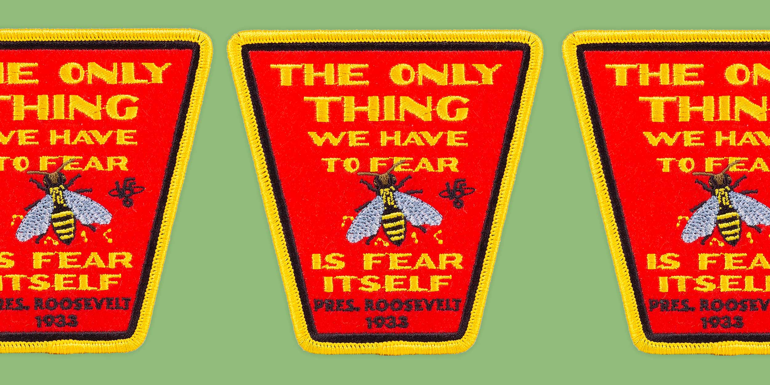 The Victory Garden of Tomorrow - The Only Thing We Have to Fear is Fear ...