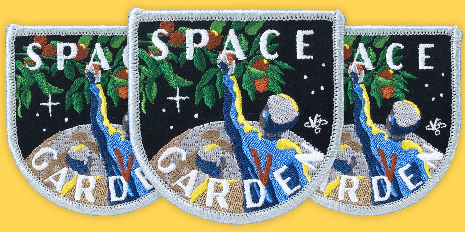 The Victory Garden of Tomorrow - Space Garden at buyolympia.com