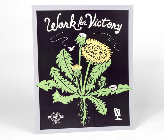 The Victory Garden of Tomorrow - Work for Victory at buyolympia.com