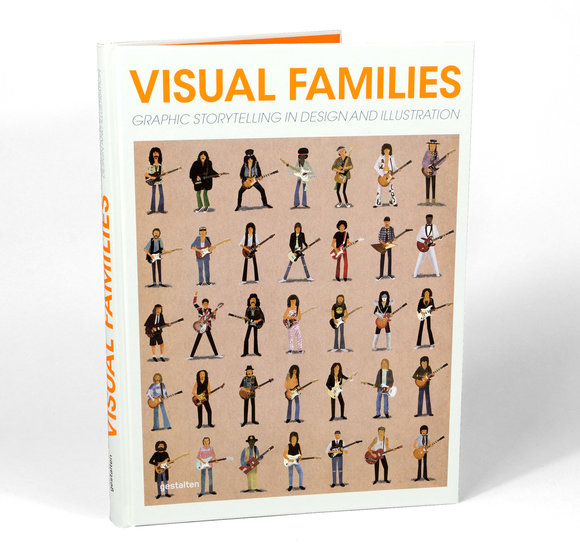 Gestalten - Visual Families at buyolympia.com